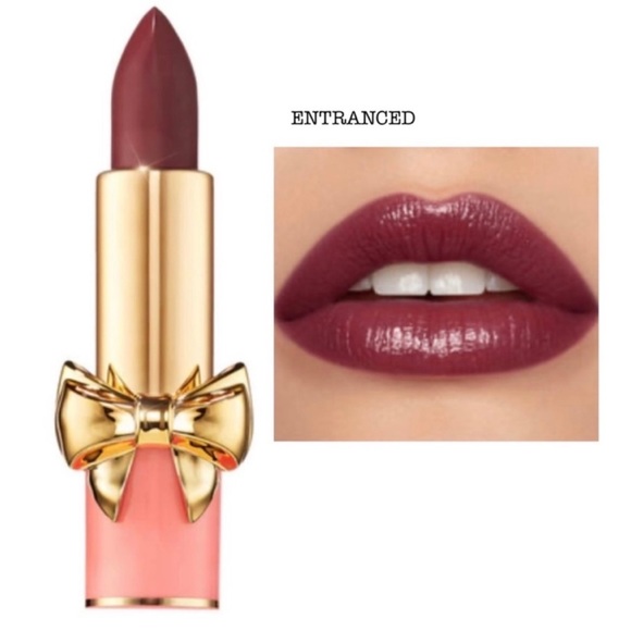 Pat McGrath | Makeup | New Pat Mcgrath Satinallure Lipstick Entranced ...